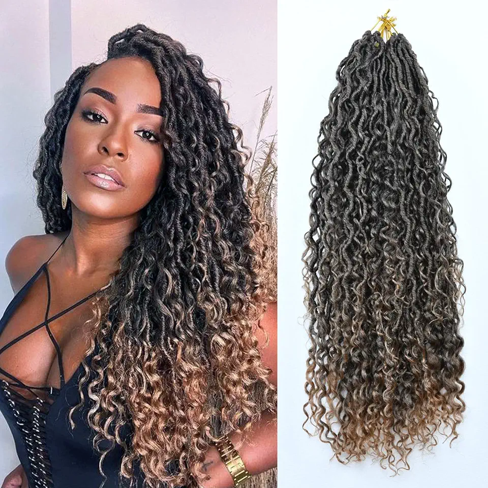 Crochet Faux Locs: A Beginner's Guide | CyCrochet