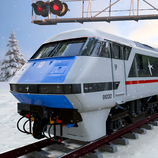 Train Passenger Simulator - Express Trainz Games Station 2025 - App on ...
