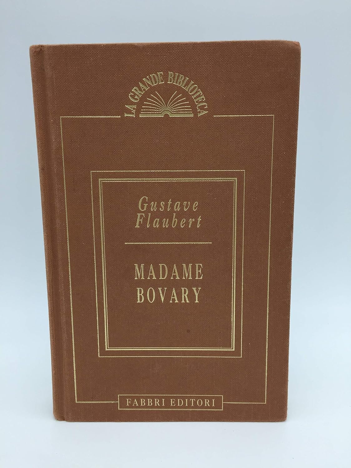 Amazon.com: Madame Bovary (Modern Library): 9780679600138: Flaubert ...