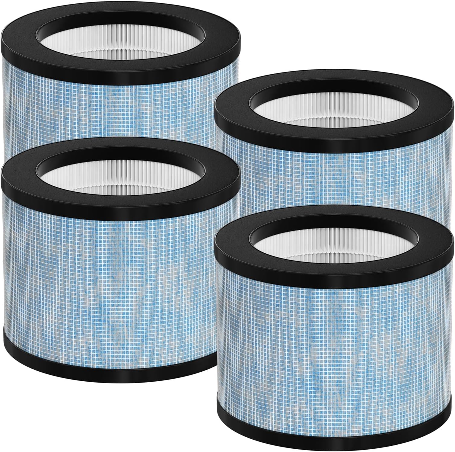 Amazon.com: Fette Filter - True HEPA H13 Replacement Filter Compatible ...
