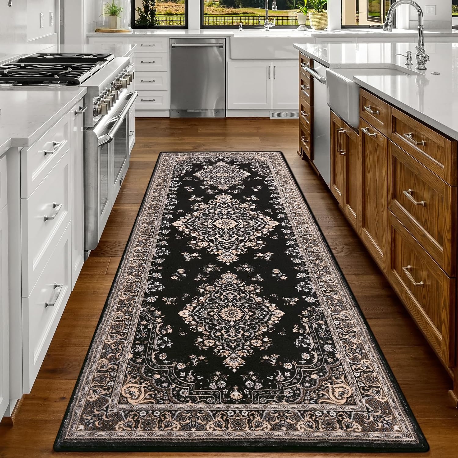 Amazon.com: HOMORE Vintage Runner Rug-2x6 Hallway Runner Rug for ...