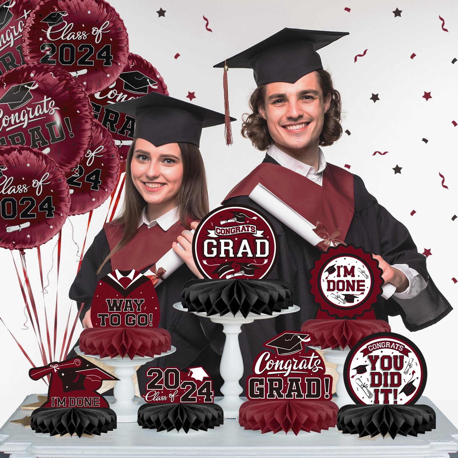 Graduation Party 2024 Ideas