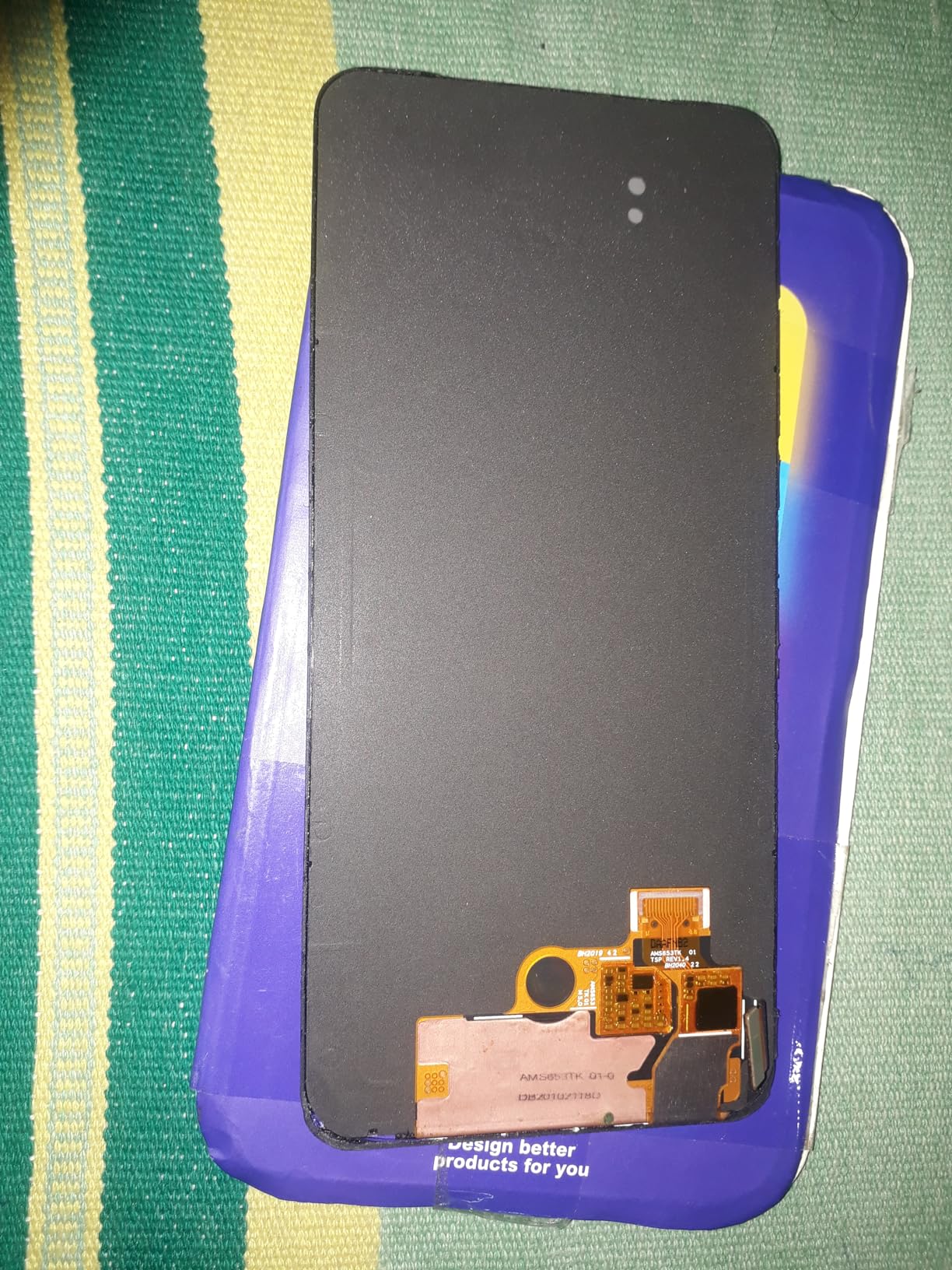 Infilix.One Solution Compatible with Apple iPhone X Incell LCD Display ...