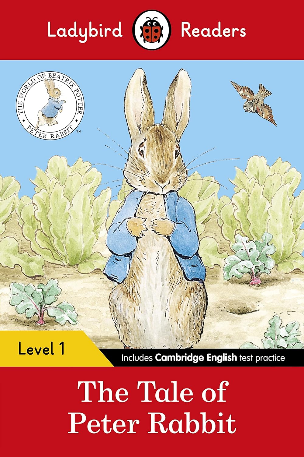 Ladybird Readers Level 1 - Peter Rabbit - The Tale of Peter Rabbit (ELT ...