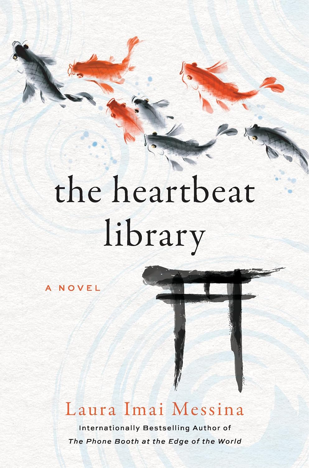 Amazon.com: The Heartbeat Library: A Novel eBook : Imai Messina, Laura ...