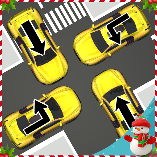 Traffic Escape 3D: Parking Jam Car Driving School - Learn Car Parking ...