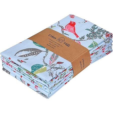 Amazon.com: Now Designs Kitchen Dishtowels, Set of Two, Just Desserts ...