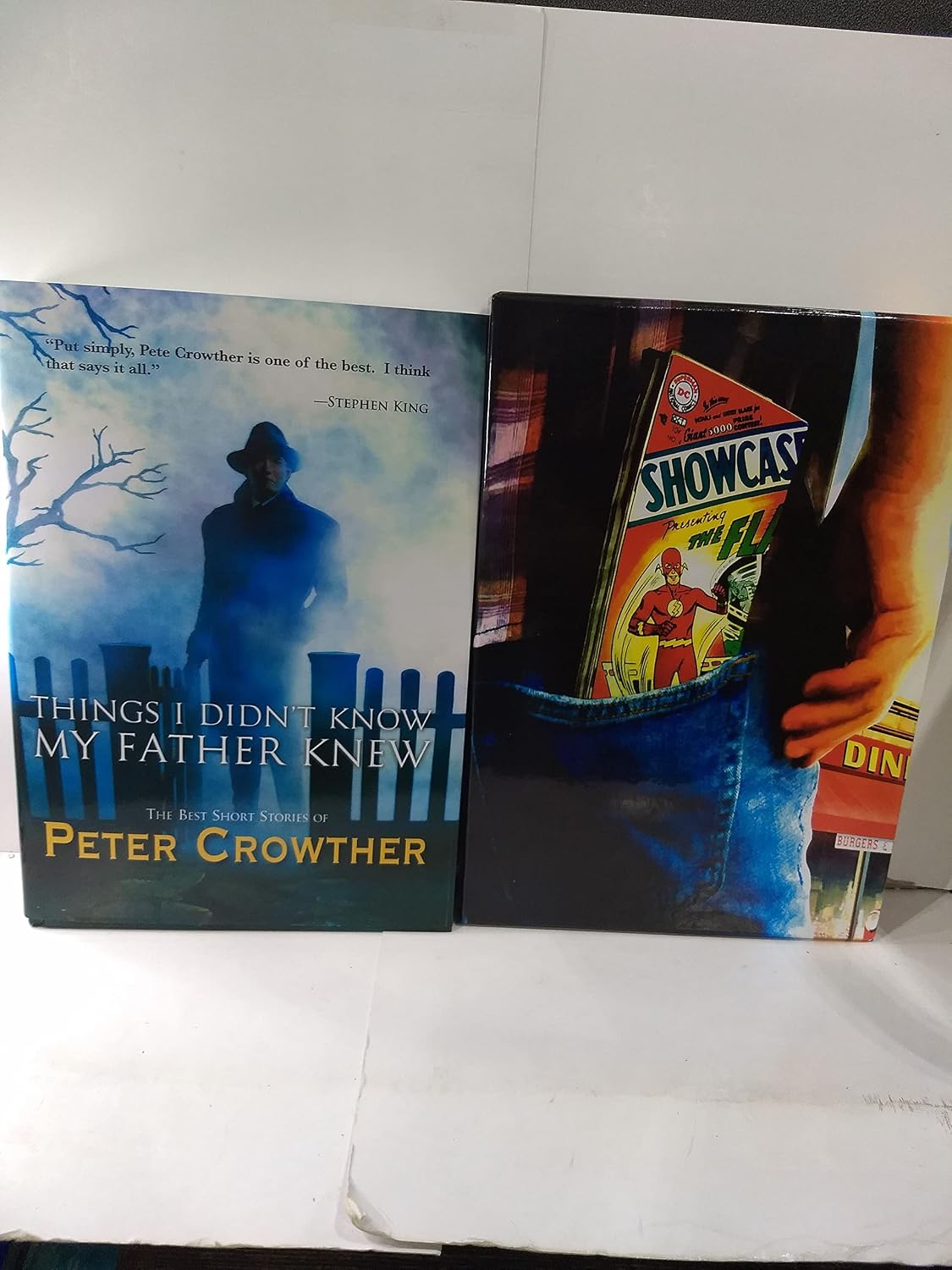 Things I Didn’t Know My Father Knew: Peter Crowther: 9781587677960 ...