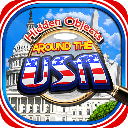 Hidden Objects USA Adventure - New York, Chicago, San Francisco ...