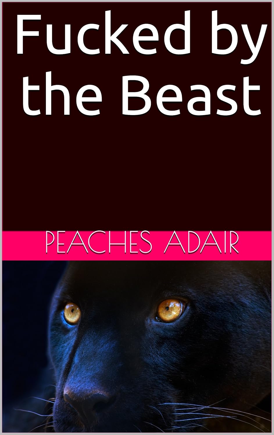 Fucked by the Beast - Kindle edition by Adair, Peaches. Literature ...