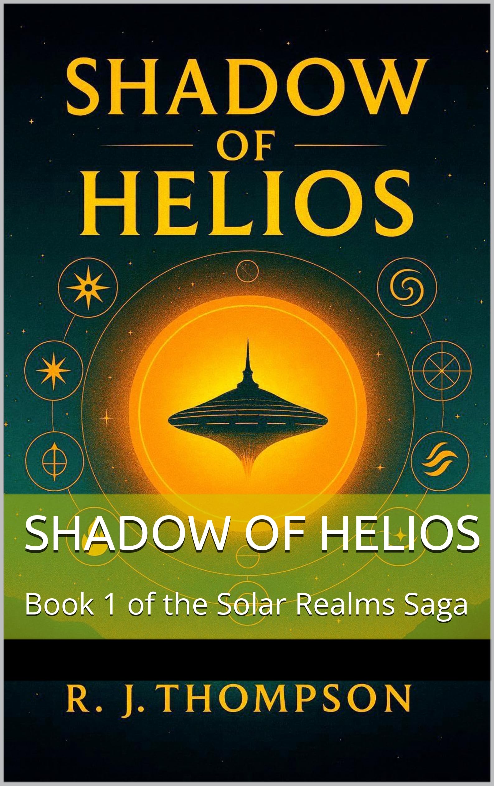 Book review of Shadow of Helios - Readers' Favorite: Book Reviews and ...