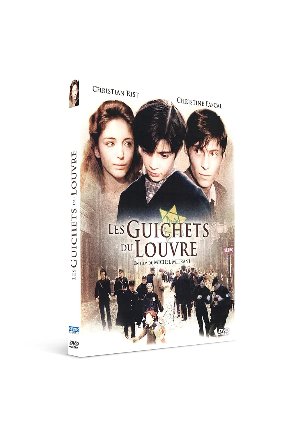 Les Guichets du Louvre: Amazon.de: Christine Pascal, Christian Rist ...
