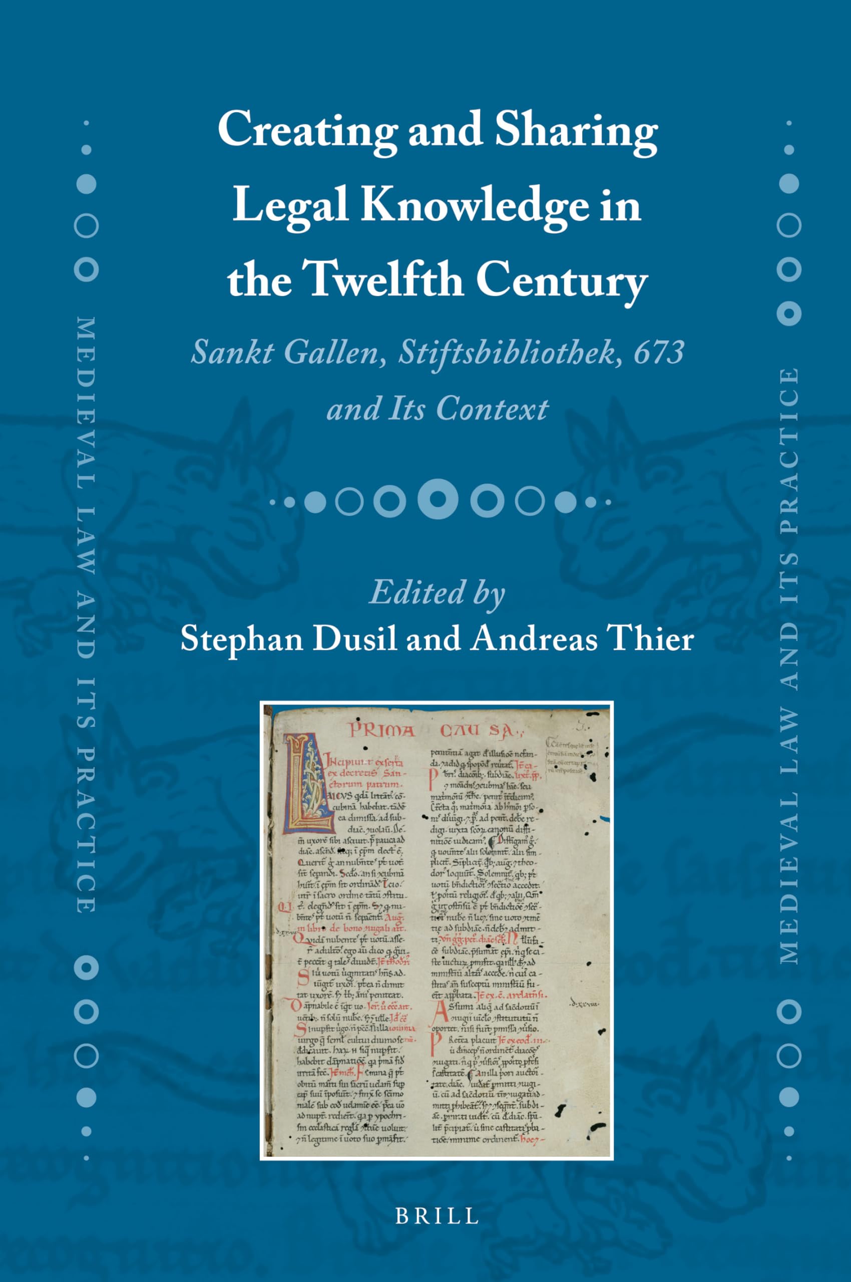 Amazon.com: Creating and Sharing Legal Knowledge in the Twelfth Century ...