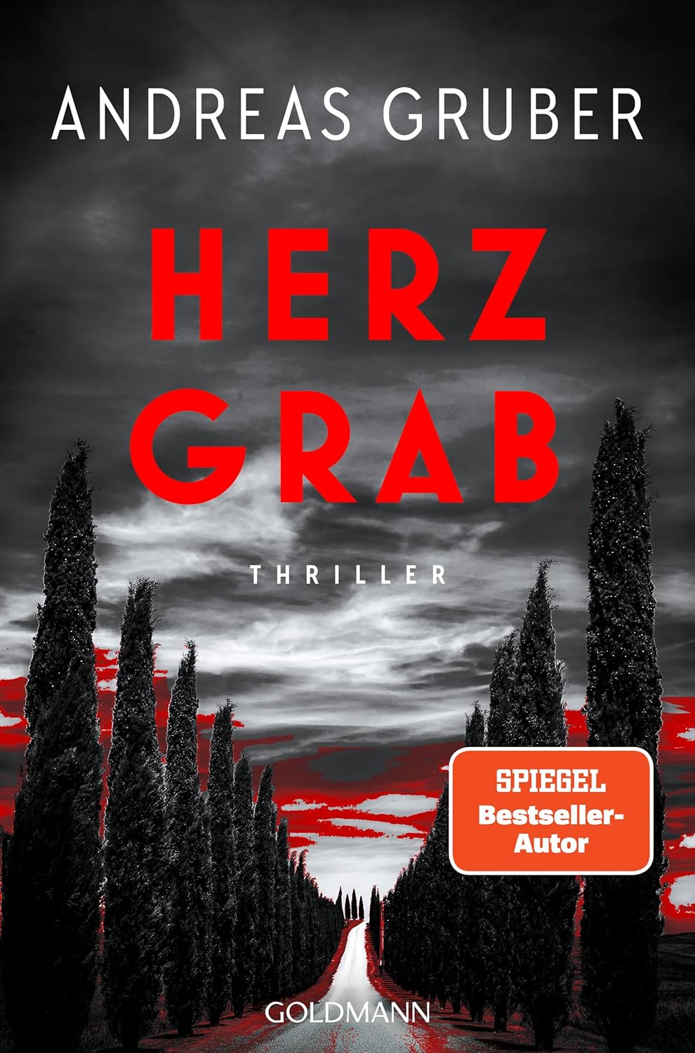Herzgrab: Thriller (Herz-Reihe, Band 1) : Gruber, Andreas: Amazon.de: Bücher
