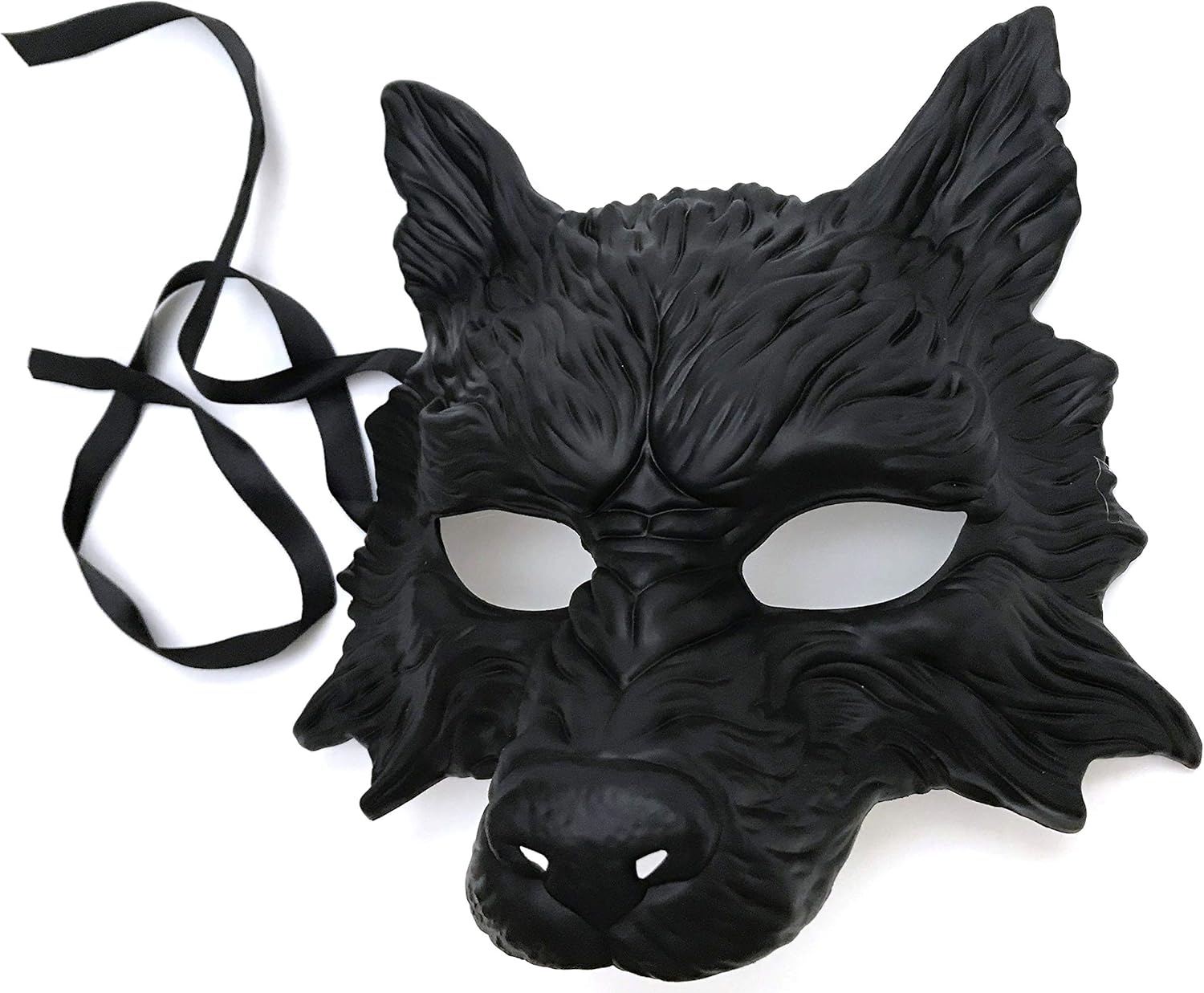 Wolf Masquerade Masks