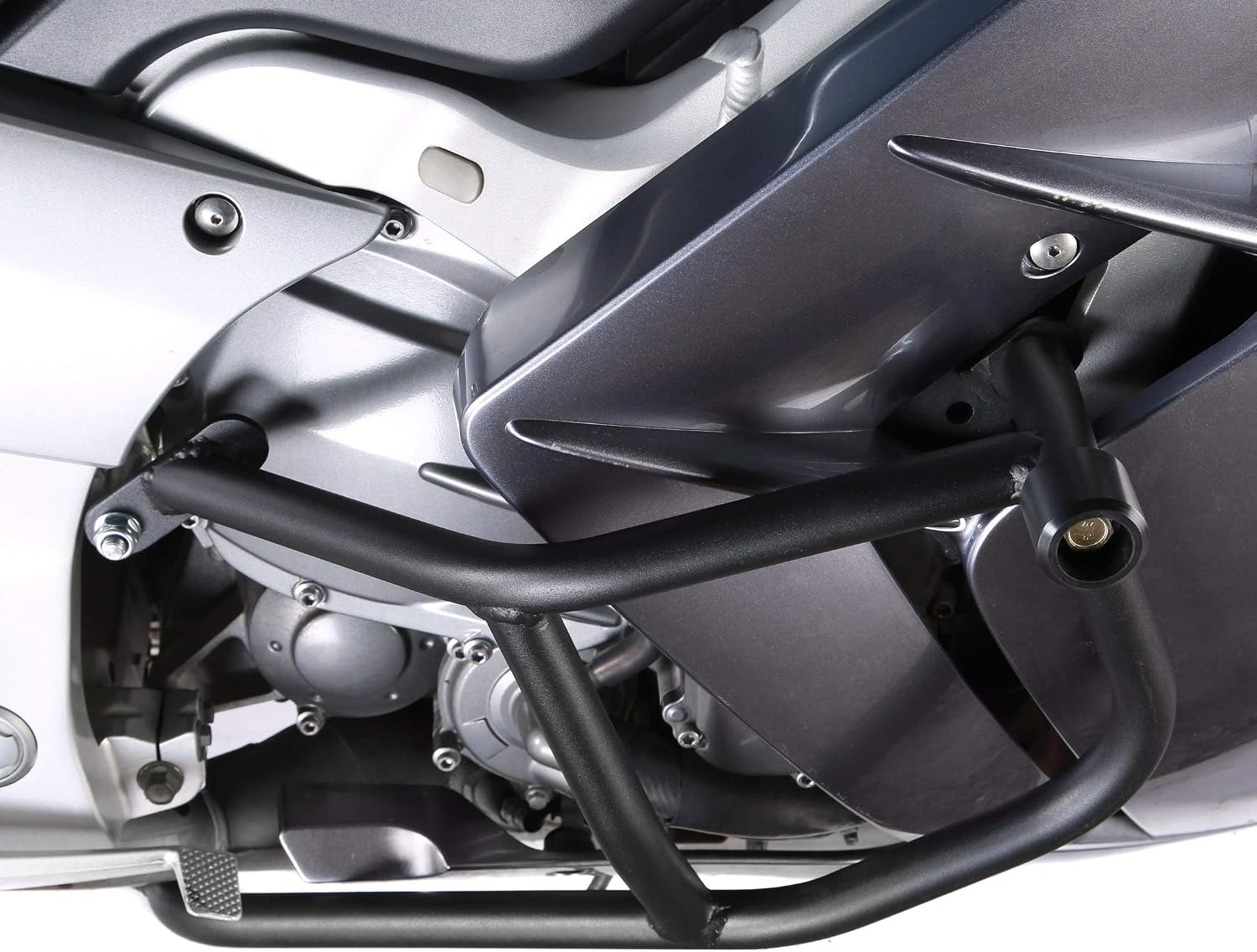 Buy R-Gaza Engine Guards Crash Bars for Yamaha FJR1300 2001-2005 Online ...