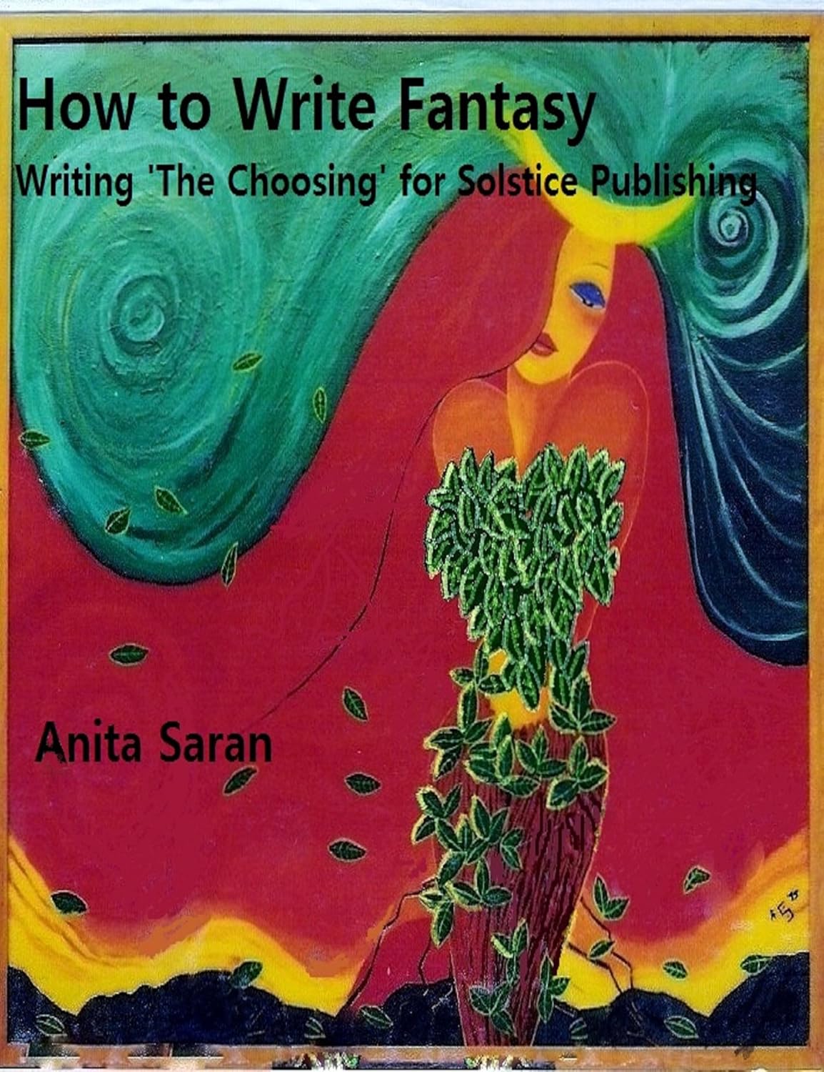 How to Write Fantasy - Writing 'The Choosing' for Solstice Publishing ...