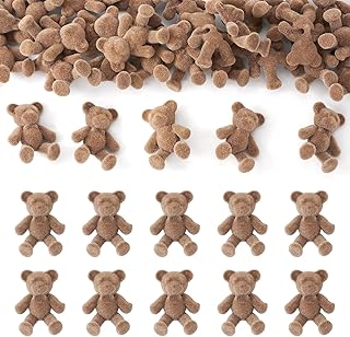 Best Tiny Teddy Bears for Crafts: Cute Mini Bears for DIY Projects ...