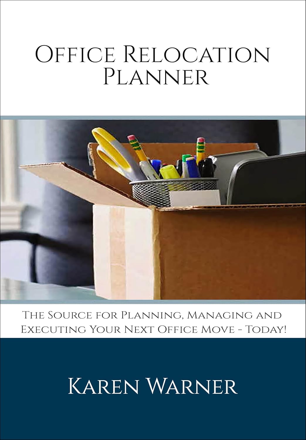 Amazon.com: Office Relocation Planner: THE Source for Planning ...