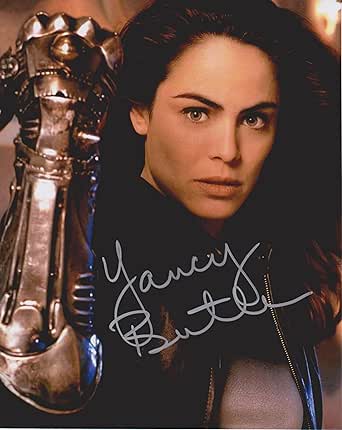 Yancy Butler Witchblade 3 Original Autographed 8x10 Photo at Amazon's ...