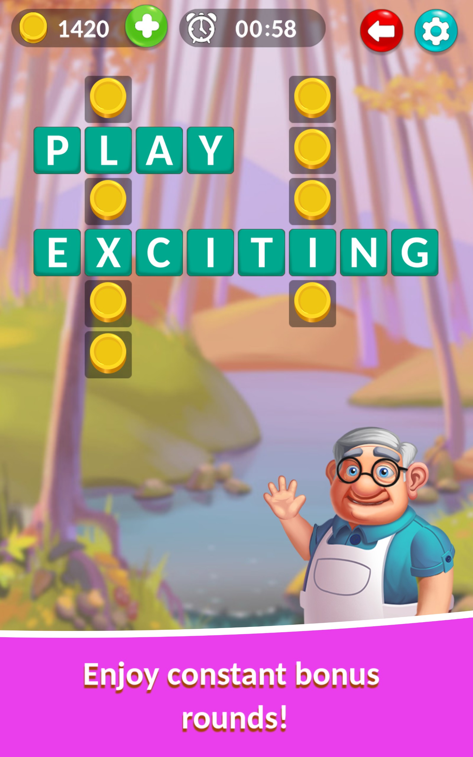 Crocword: Crossword Puzzle Game - App on the Amazon Appstore