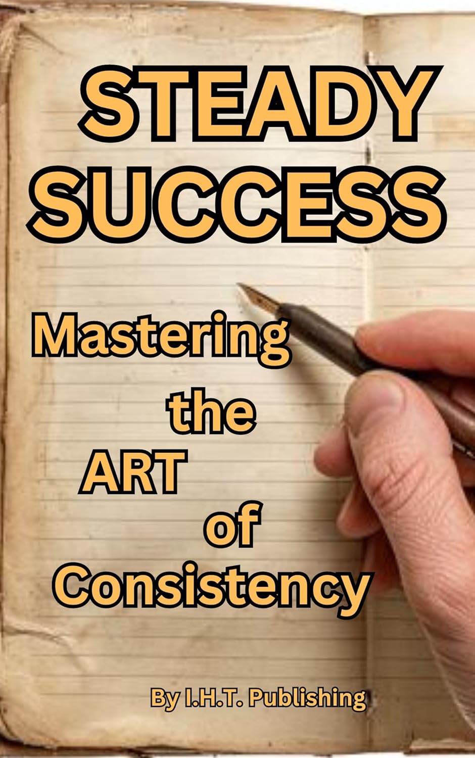 Amazon.com: Steady Success: Mastering the Art of Consistency eBook ...
