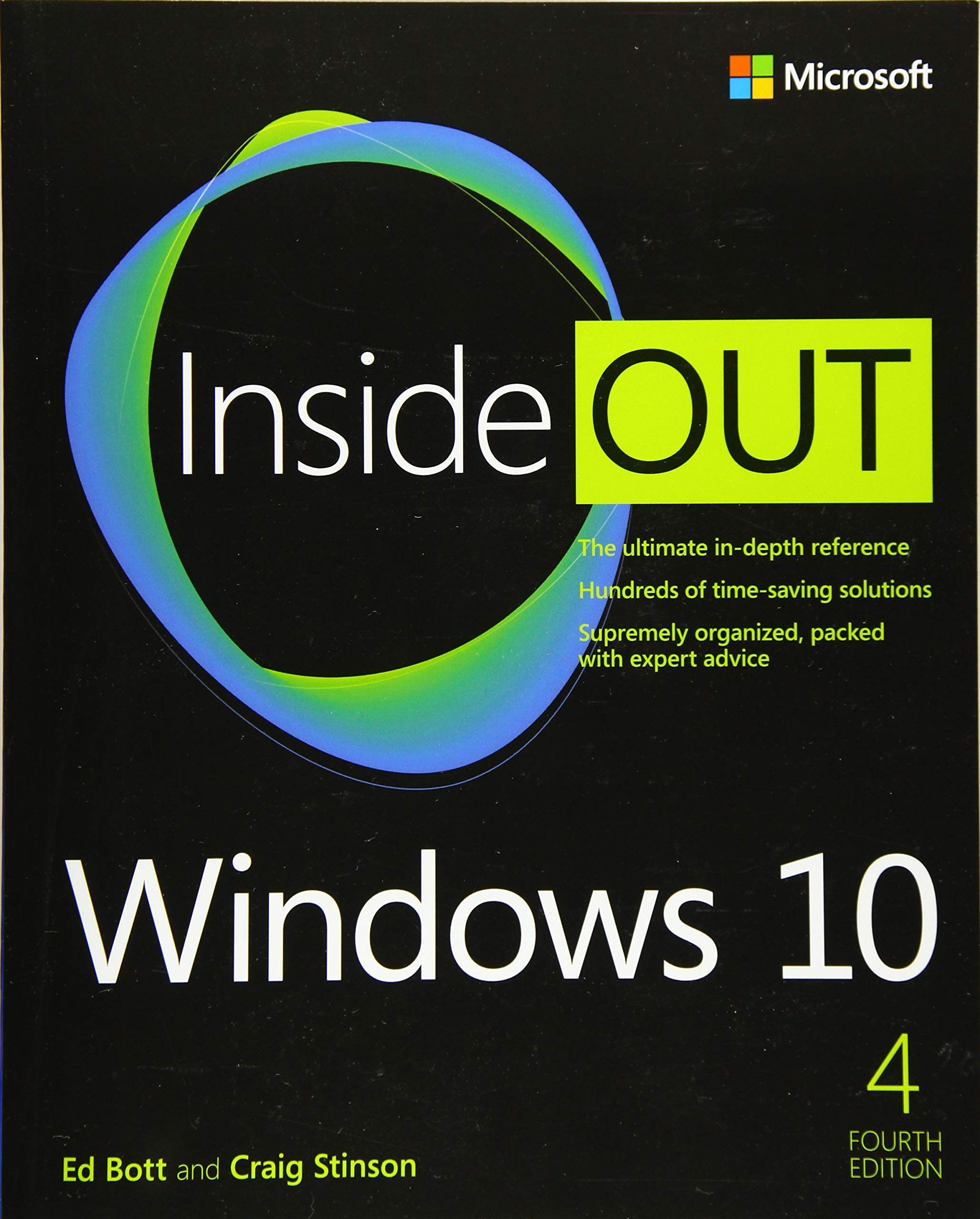 Amazon.com: Windows 10 Inside Out: 9780136784159: Bott, Ed, Stinson ...