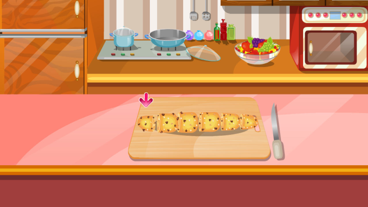 Cooking Cookies - Cooking Games - App on Amazon Appstore