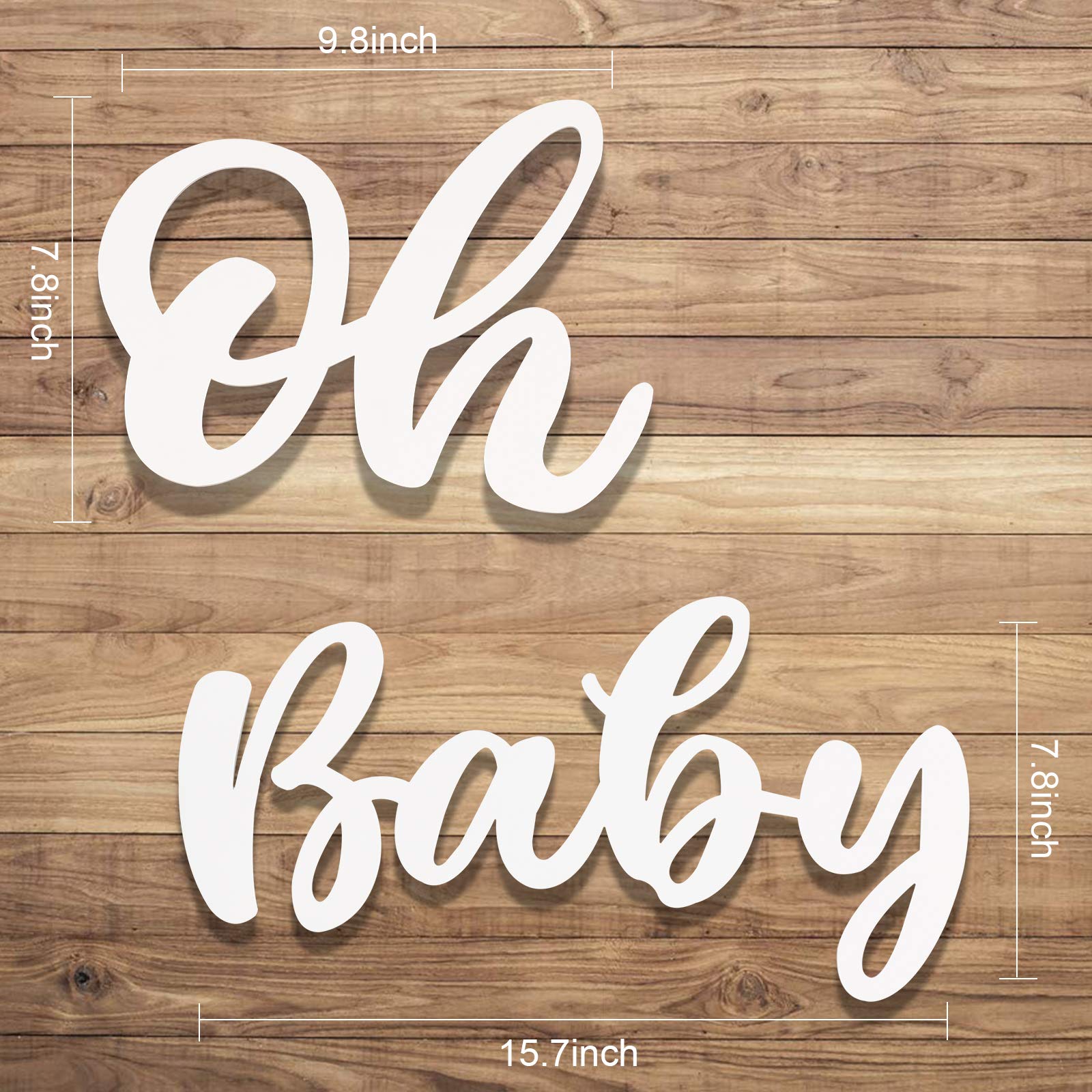 Letreros De Madera Para Baby Shower Nombres De Madera Para Pared