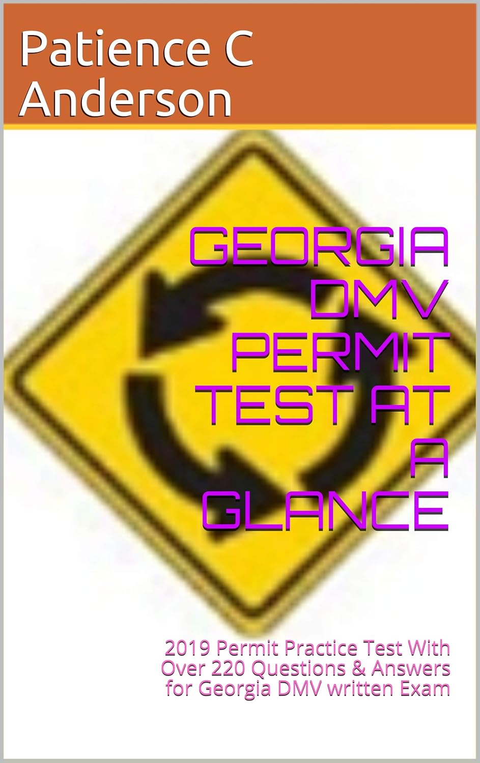 GEORGIA DMV PERMIT TEST AT A GLANCE: 2019 Permit Practice Test With ...