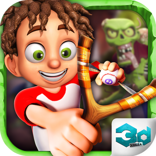 Crazy Slingshot Dead Zombie - App on Amazon Appstore