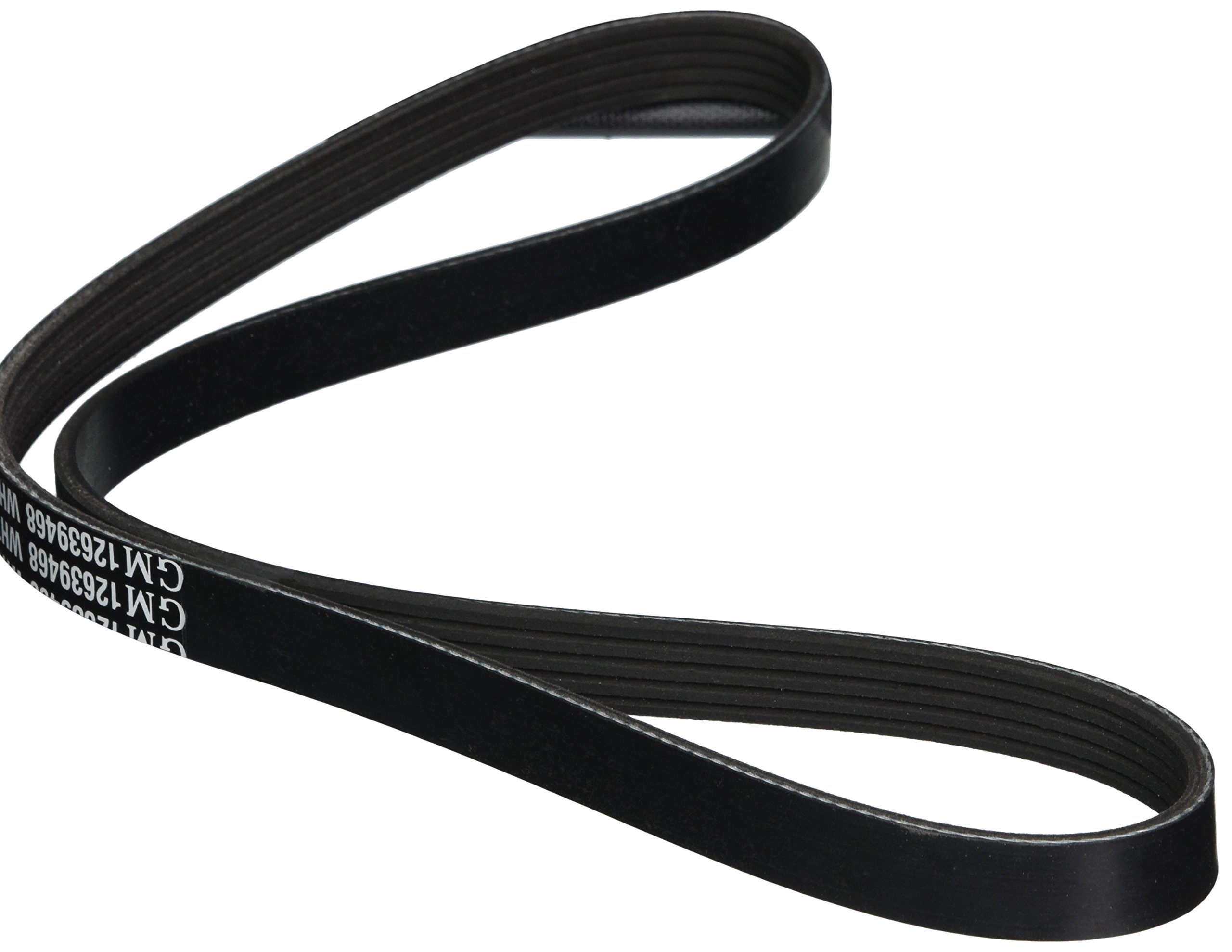 Amazon.com: Genuine GM 12639468 Air Conditioning Compressor Belt ...