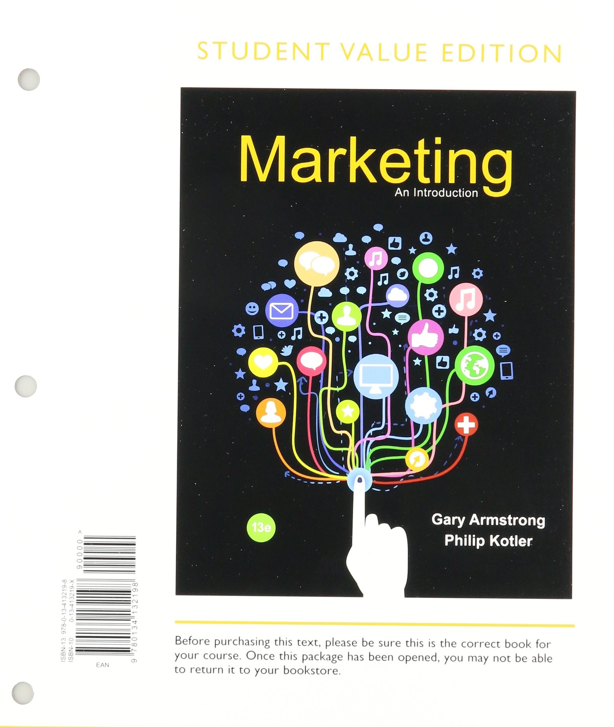 Amazon.com: Marketing: An Introduction, Student Value Edition Plus 2017 ...