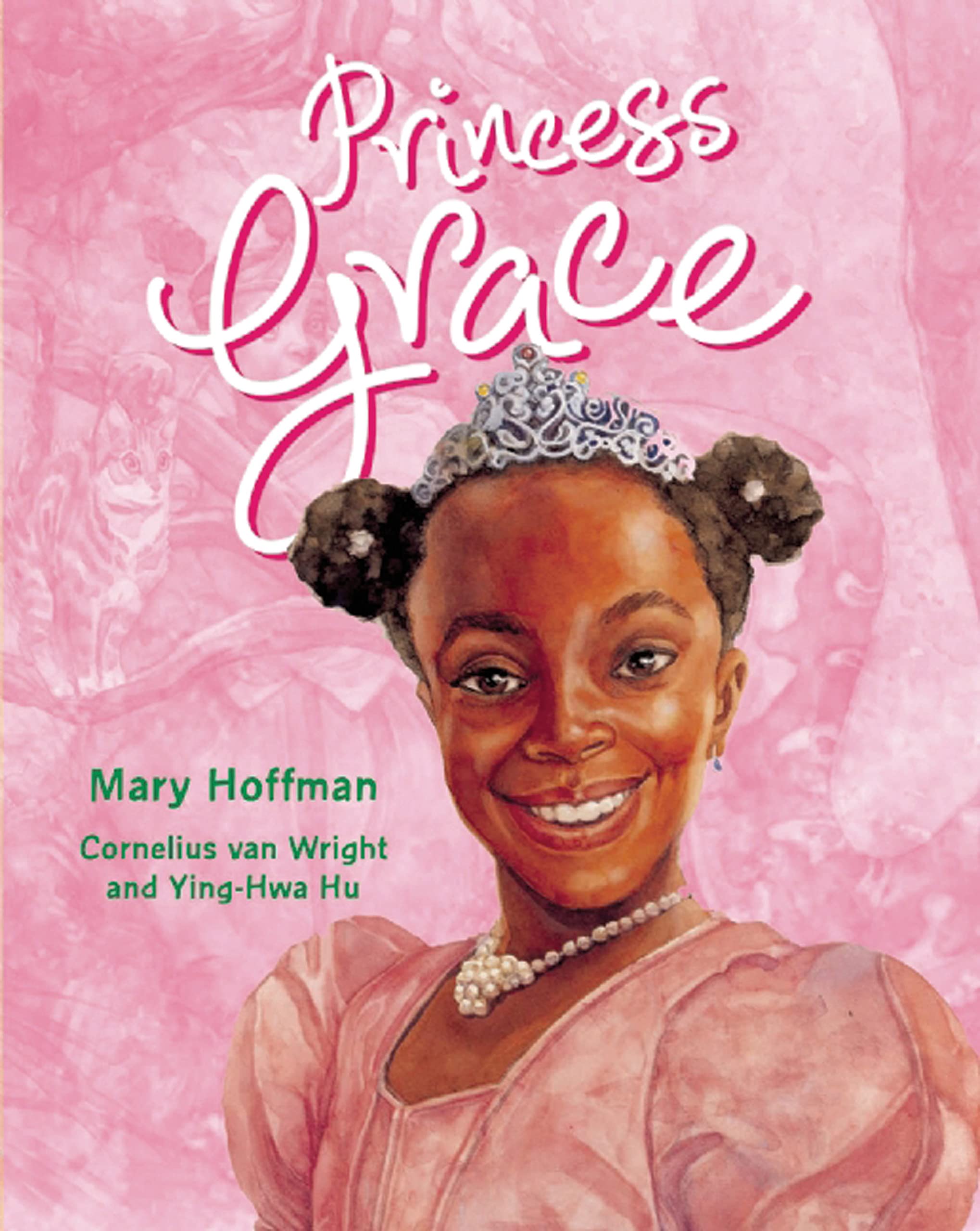 Princess Grace: Hoffman, Mary: 9781845076696: Amazon.com: Books