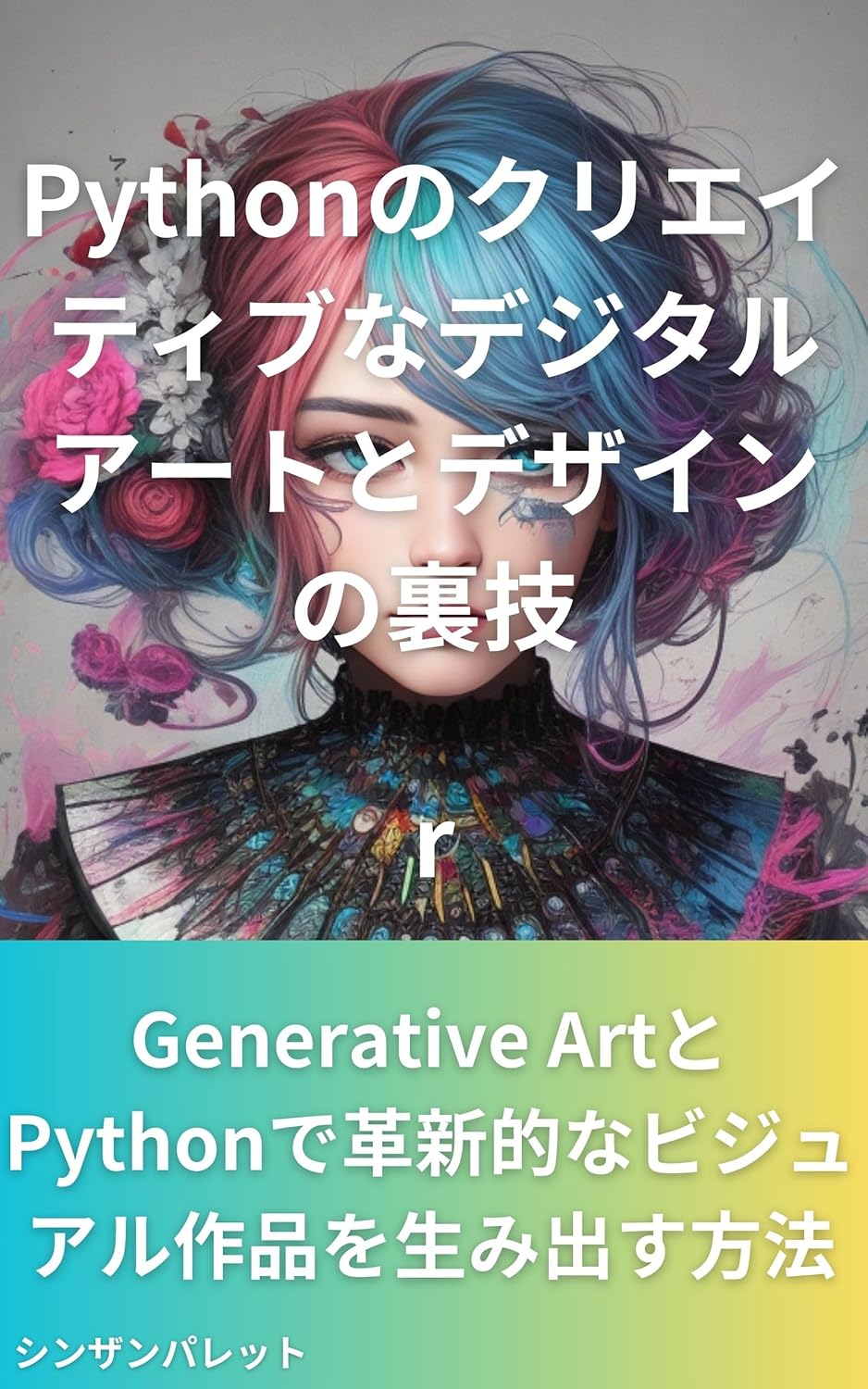 Amazon.co.jp: Pythonのクリエイティブなデジタルアートとデザインの裏技～Generative ArtとPythonで革新的な ...