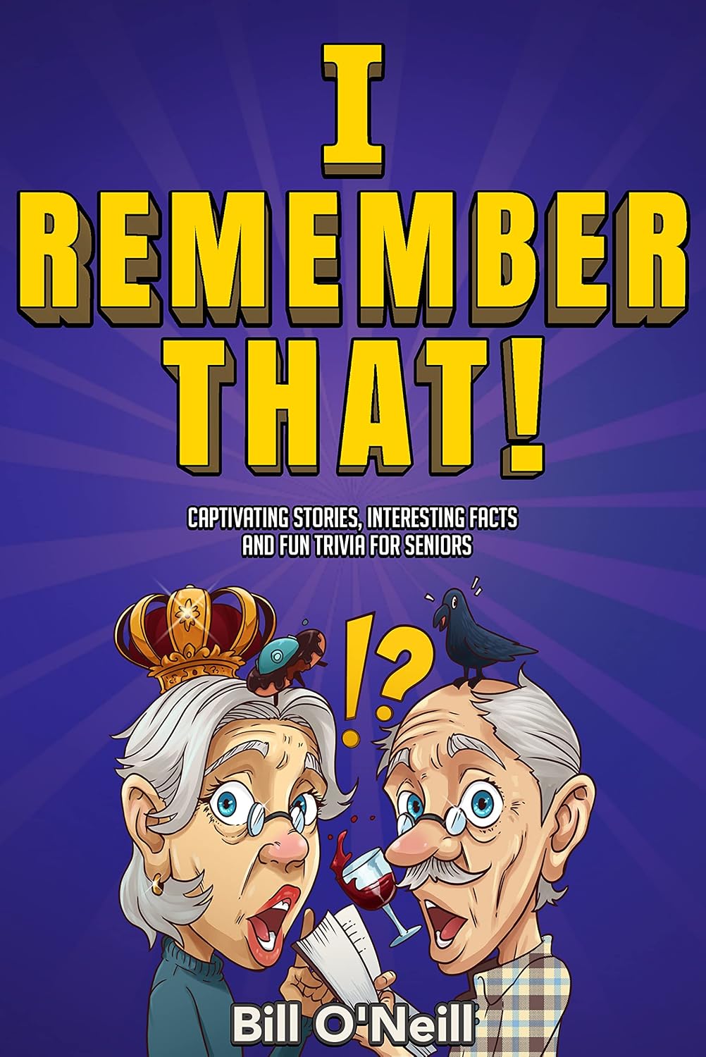 Amazon.com: I Remember That!: Captivating Stories, Interesting Facts ...