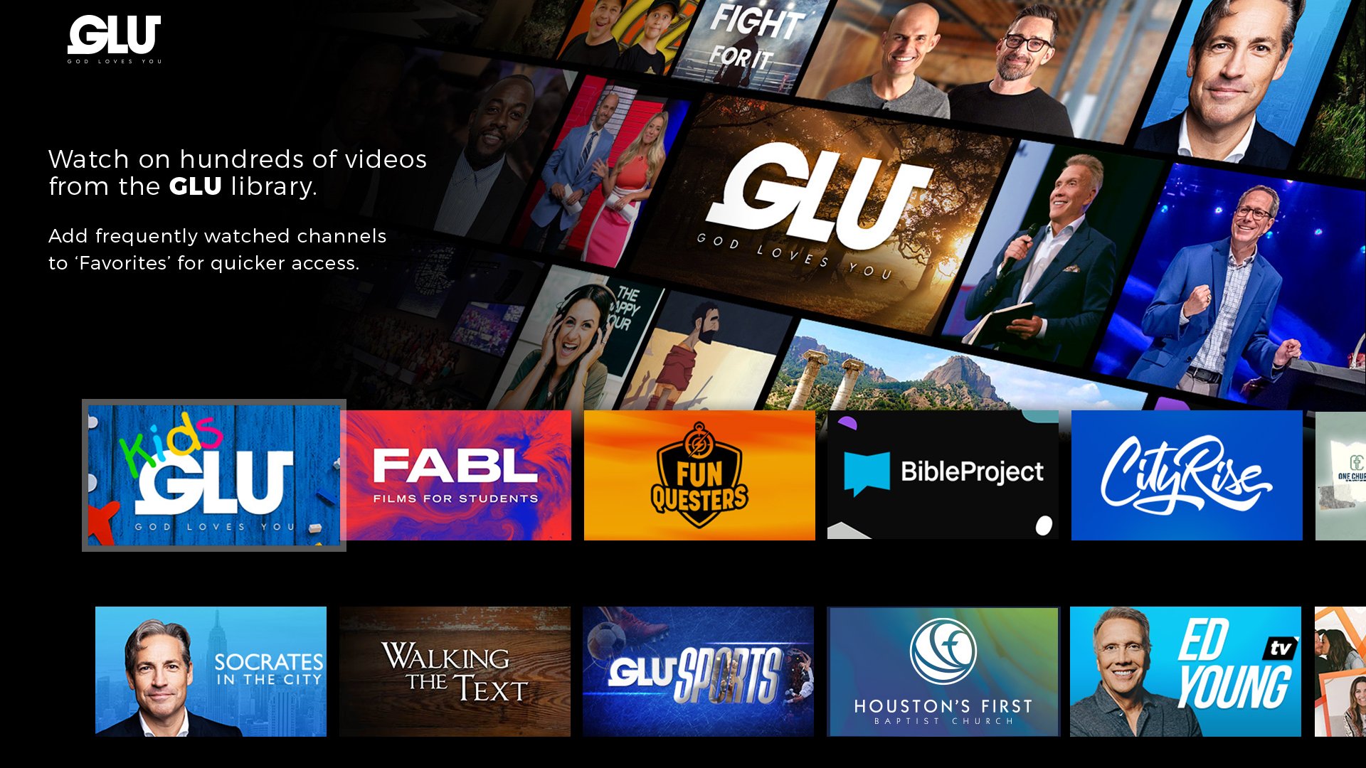 GLU (God Loves You) - App on Amazon Appstore