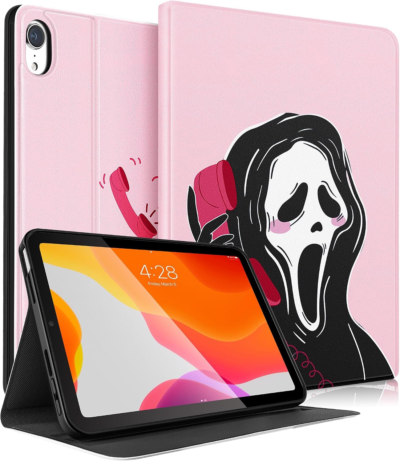 Amazon.com: Trendy Fan for iPad 10th Generation Case 10.9 Inch 2022 for ...