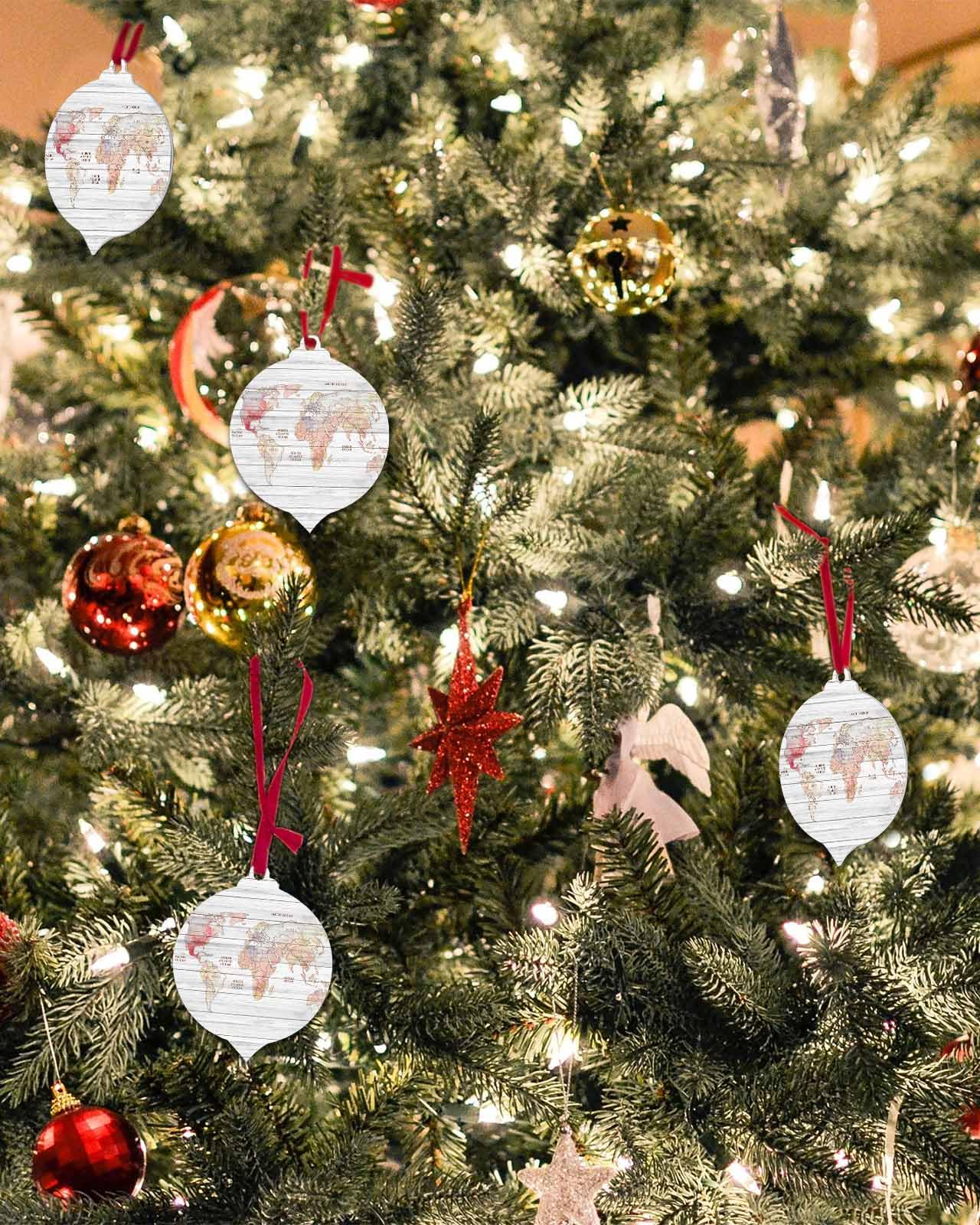 Travel tree topper | Pjptravel.com