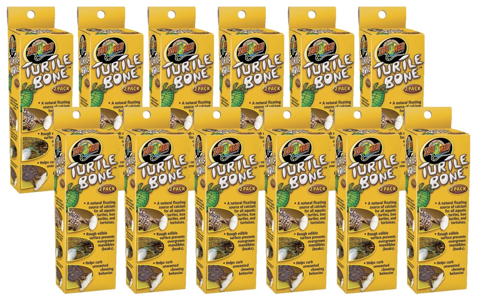 Zoo Med Turtle Bone Reptile Zoo Med Reptile Supplies | In Store