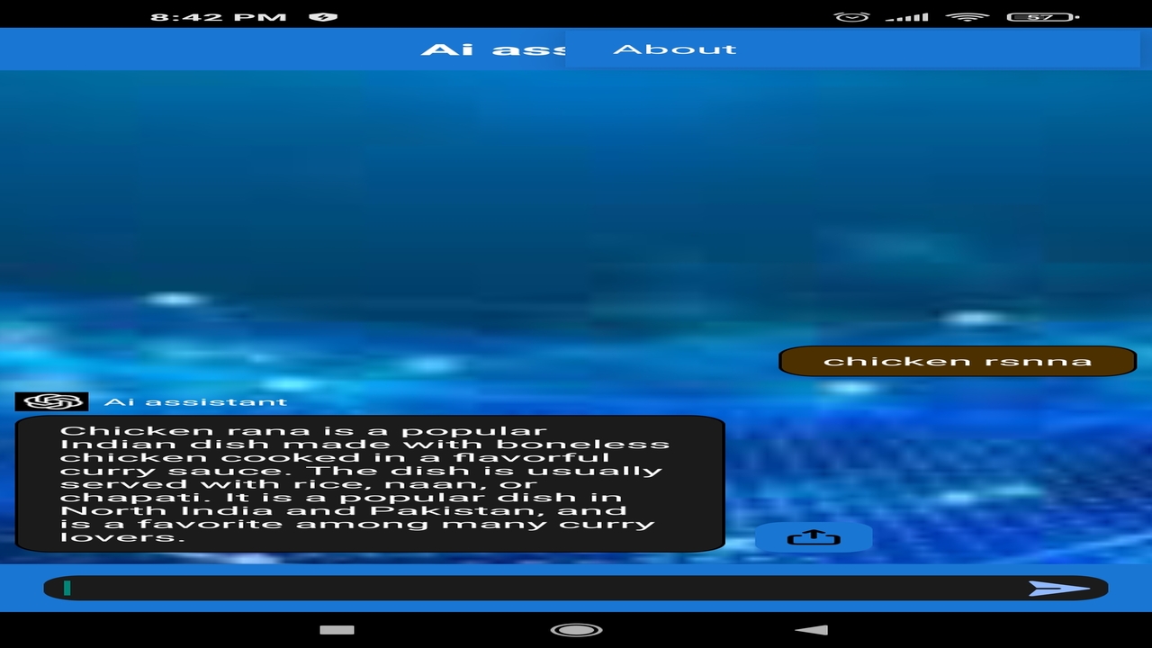 AI assistant - App on Amazon Appstore