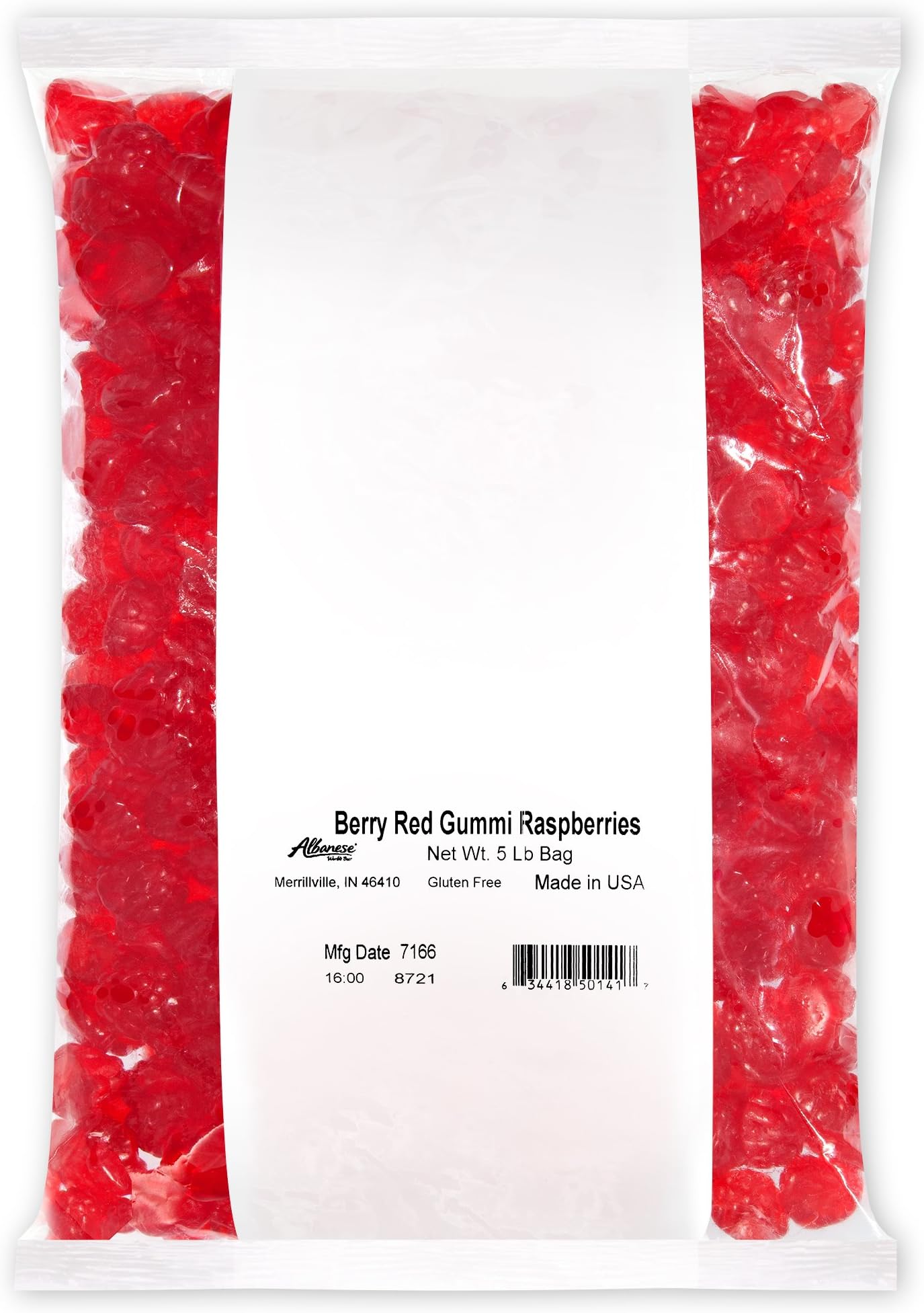 Amazon.com: JOLLY RANCHER Gummies Original 5 Lb. Bag : Grocery ...