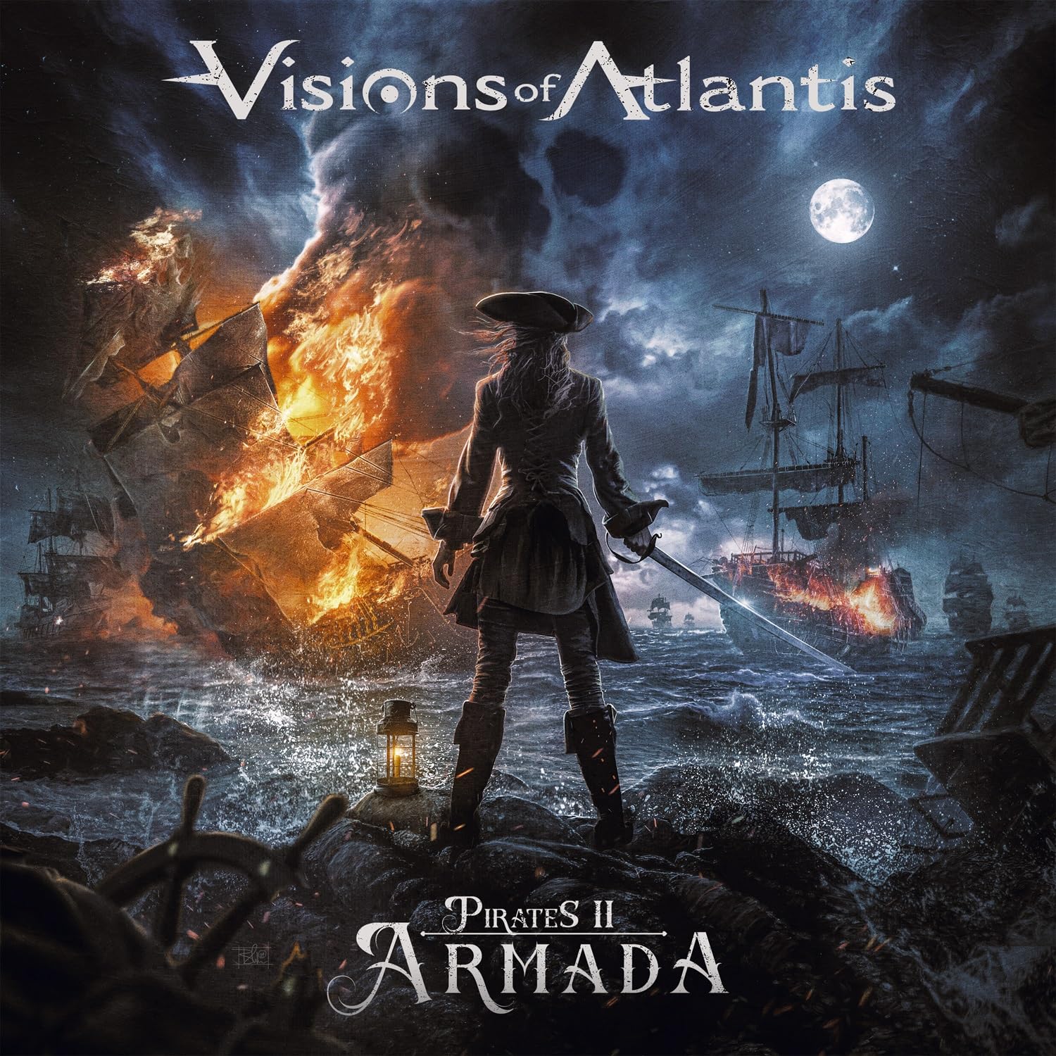 Amazon.com: PIRATES II - ARMADA: CDs & Vinyl