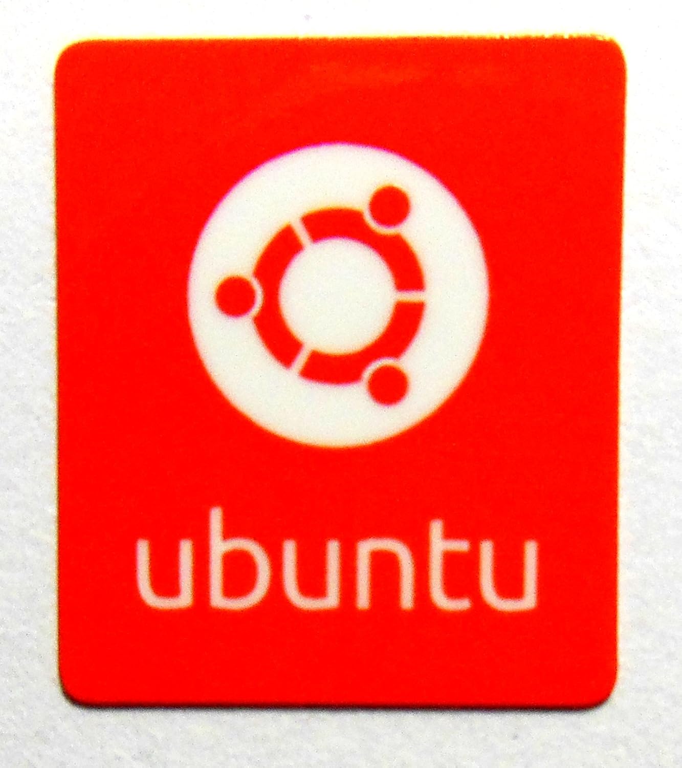 Amazon.com: VATH Made Ubuntu Linux Sticker 12.5 x 15mm [587] : Electronics