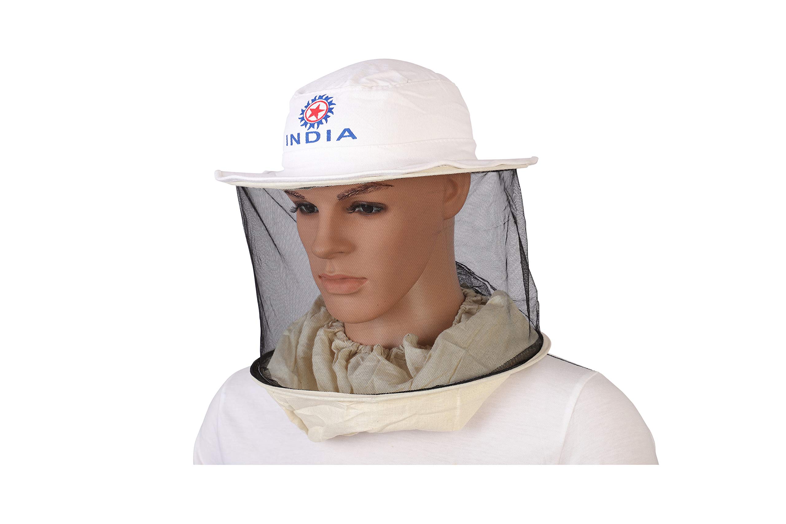 Buy INDIGENOUS HONEY Bee Cap Honeybee Cap Bee Veil for The Protection ...