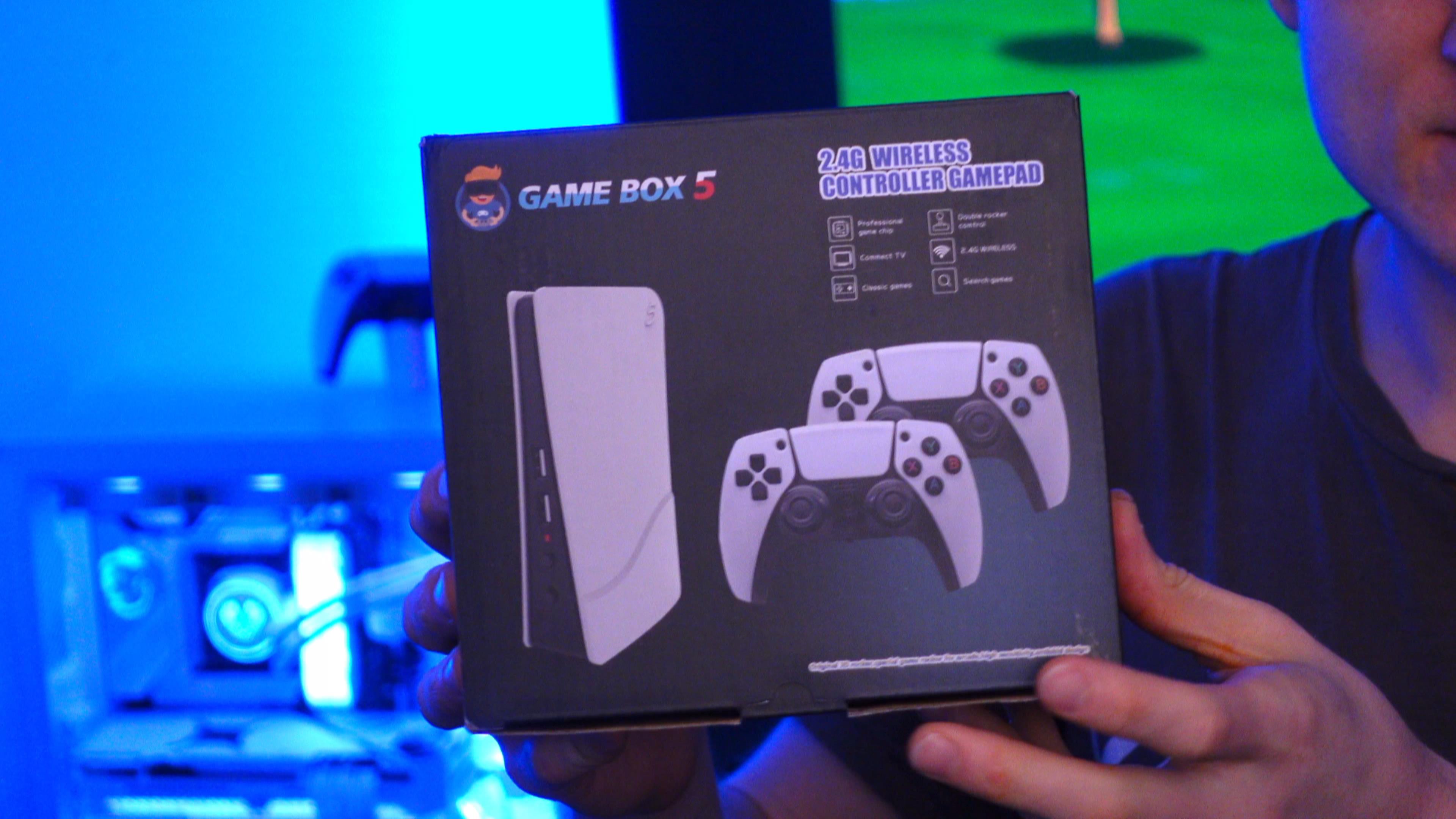 Watch SO MANY GAMES!! Showcase & Review on Amazon Live