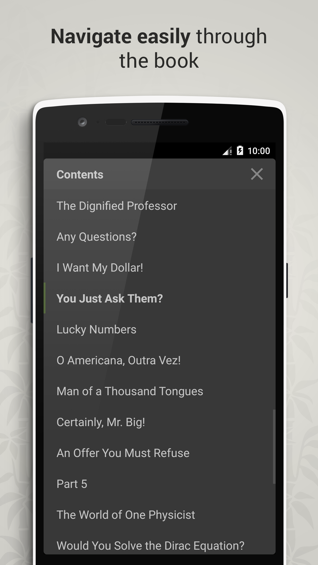 Reedy. Intelligent reader - App on Amazon Appstore