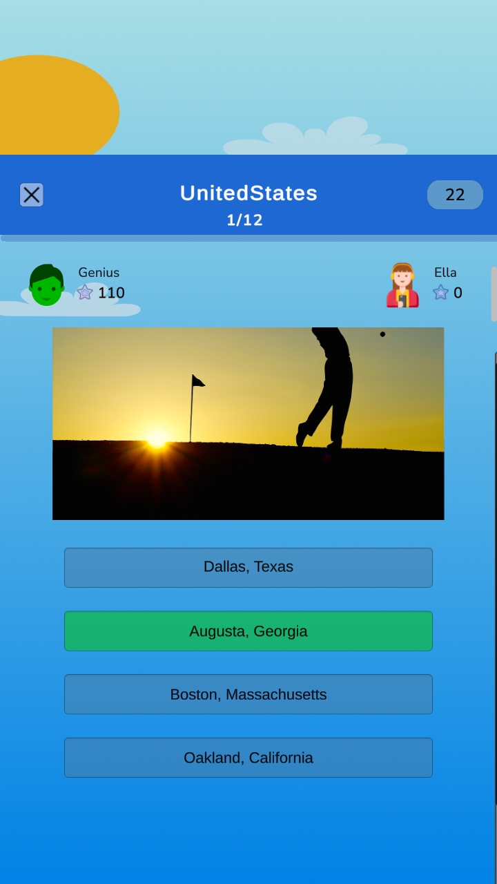 United States Trivia Test Quiz - App on Amazon Appstore