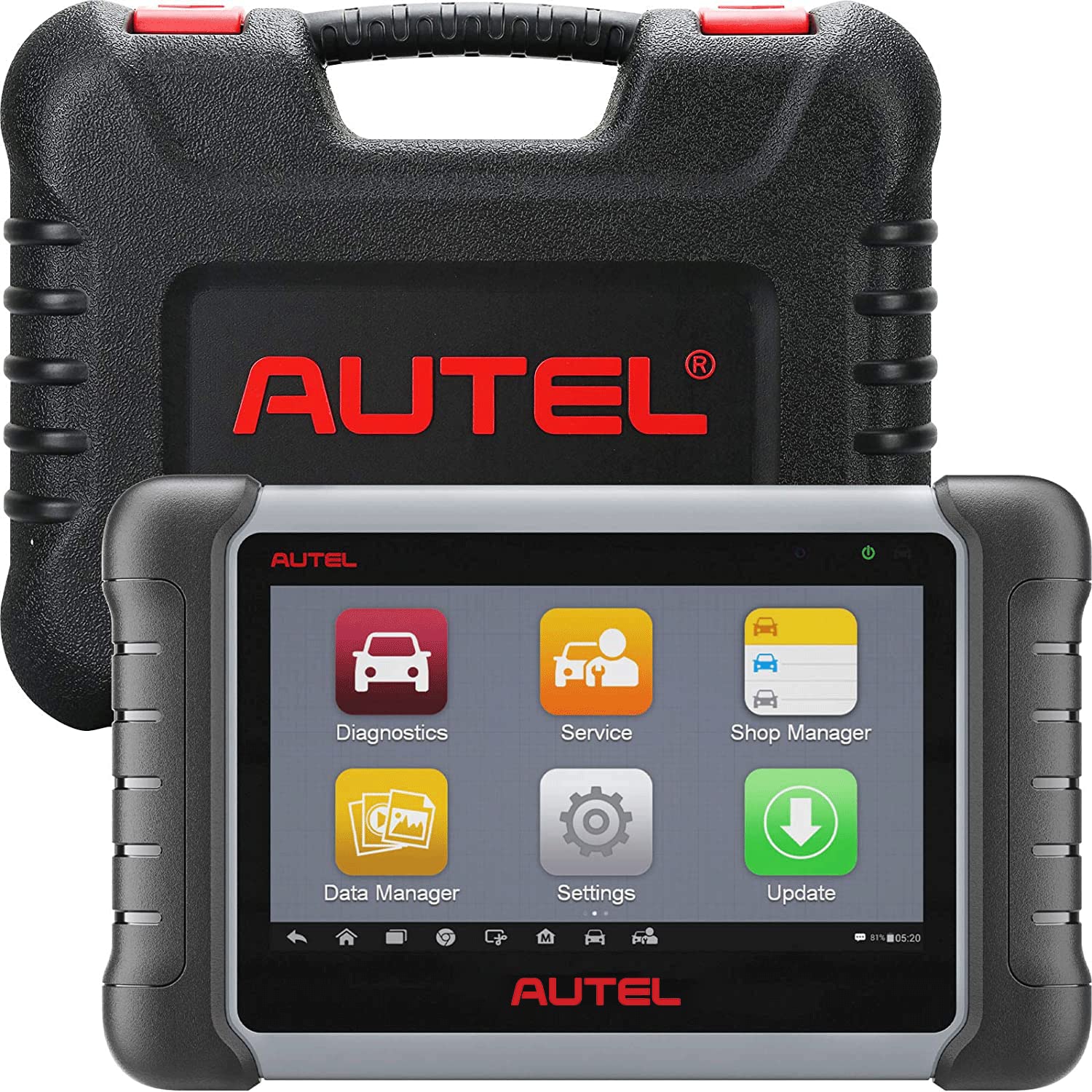Autel Scanner MaxiCom MK808,...B0744B55QV | Encarguelo.com