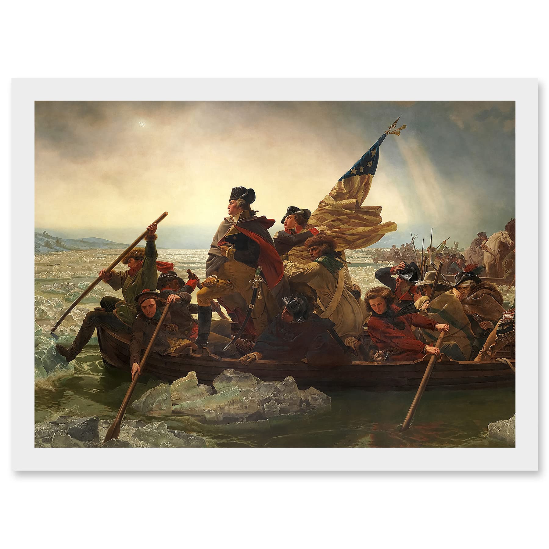 Famous American Revolution Paintings